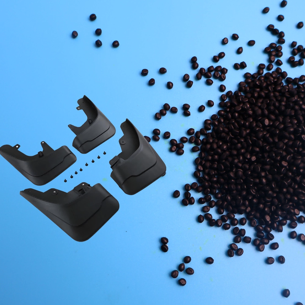 TPE Pellets for Automotive Fender Materials - Buy Excellent compression ...